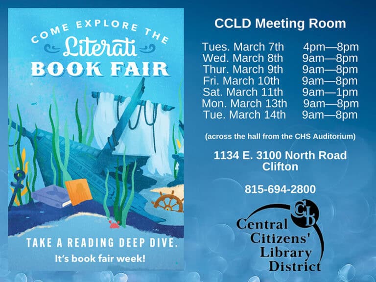 Central Citizens Library District – Central Citizens Library District