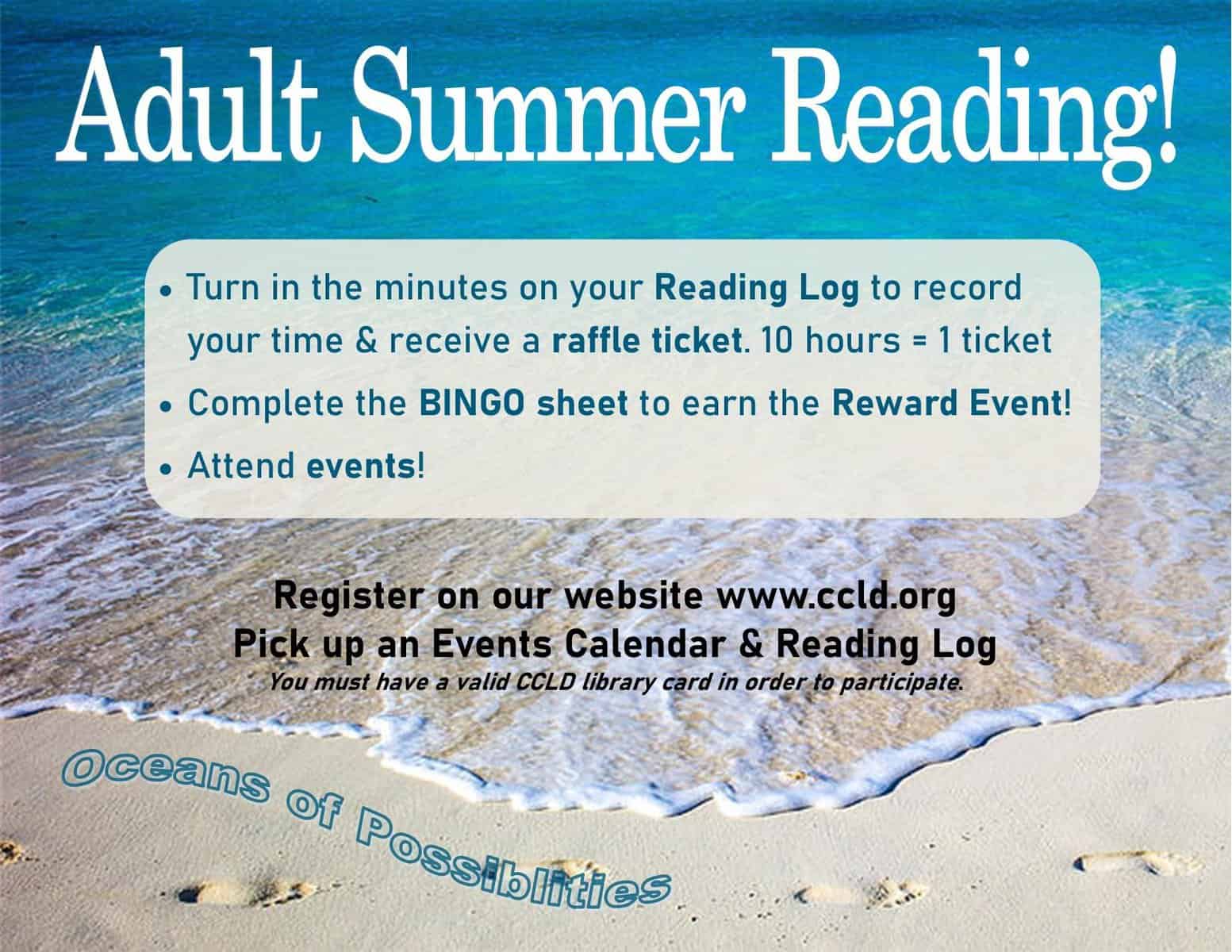Summer Reading Registration! – Central Citizens Library District