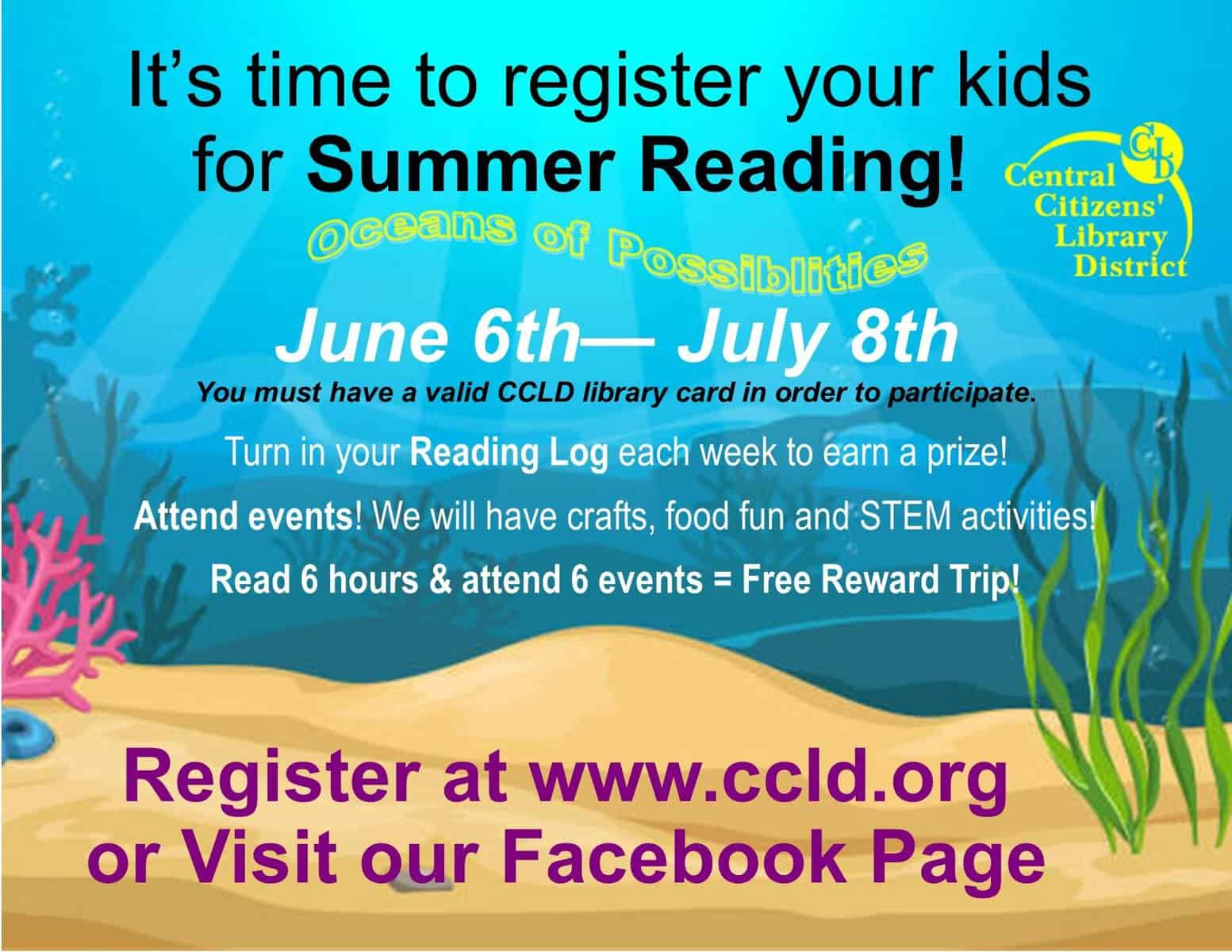 Central Citizens Library District – Central Citizens Library District