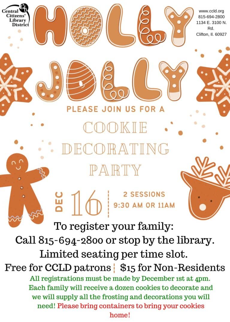 Central Citizens Library District – Central Citizens Library District